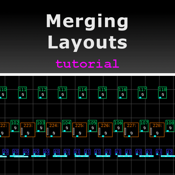 Merging Layouts - Giaffo Designs